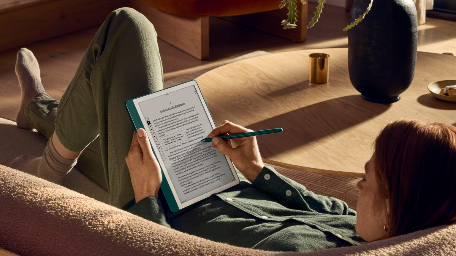 Amazon announces new Kindle family, including the first color Kindle ...