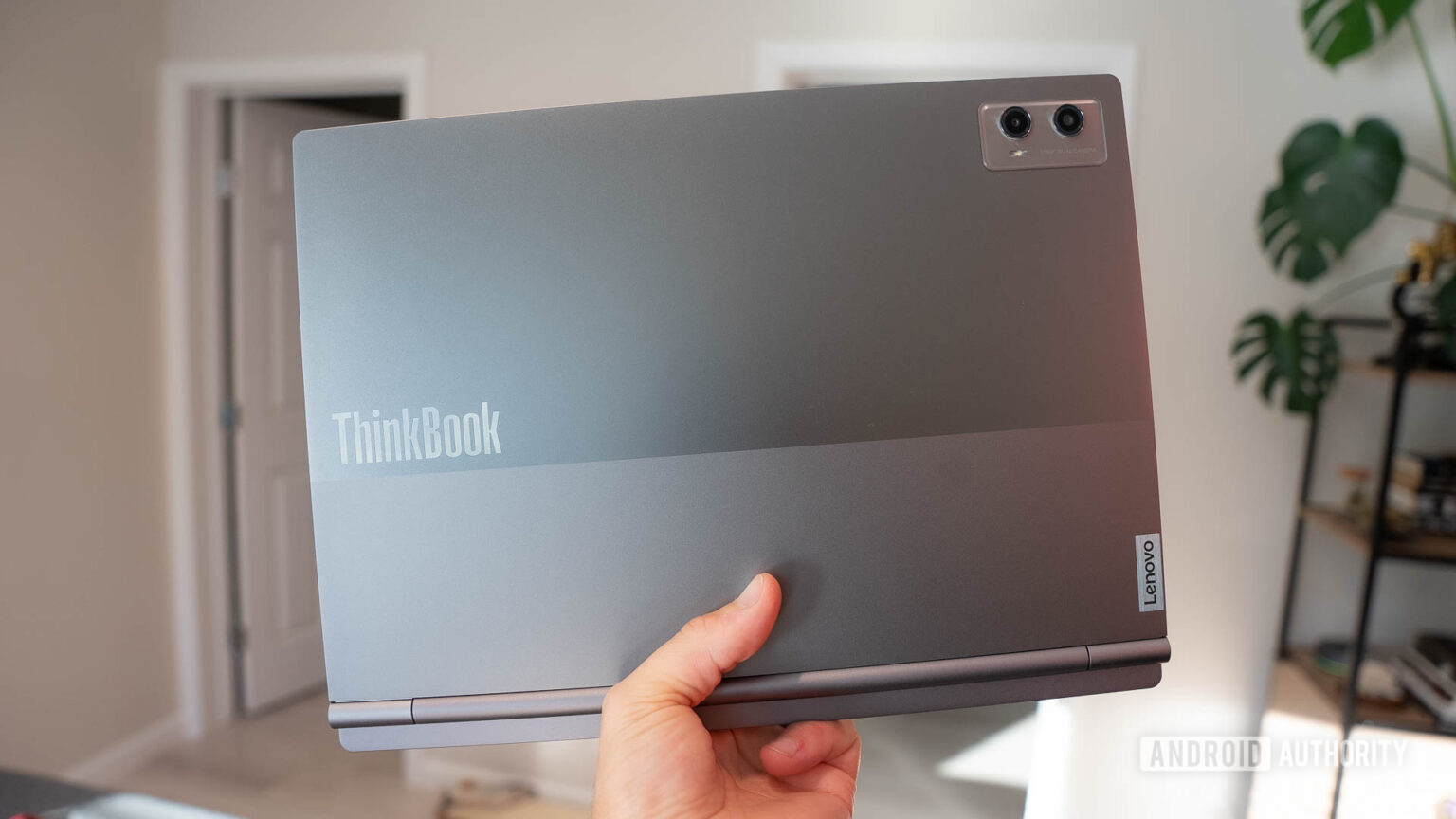 Lenovo ThinkBook Plus Gen 5 Hybrid review: Great idea! But... - Android ...