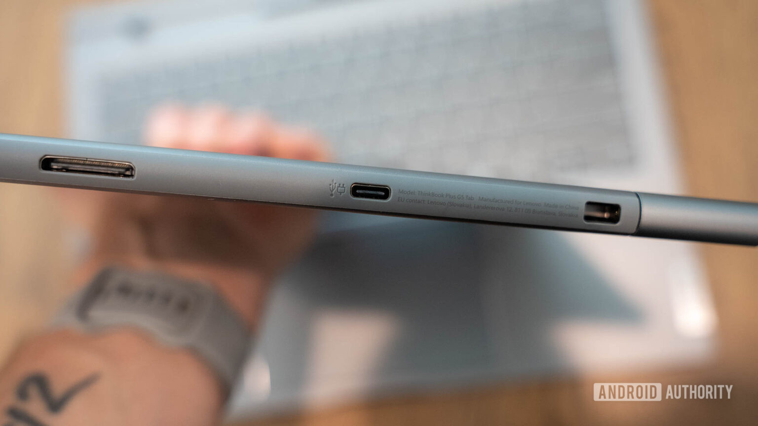 Lenovo ThinkBook Plus Gen 5 Hybrid review: Great idea! But... - Android ...