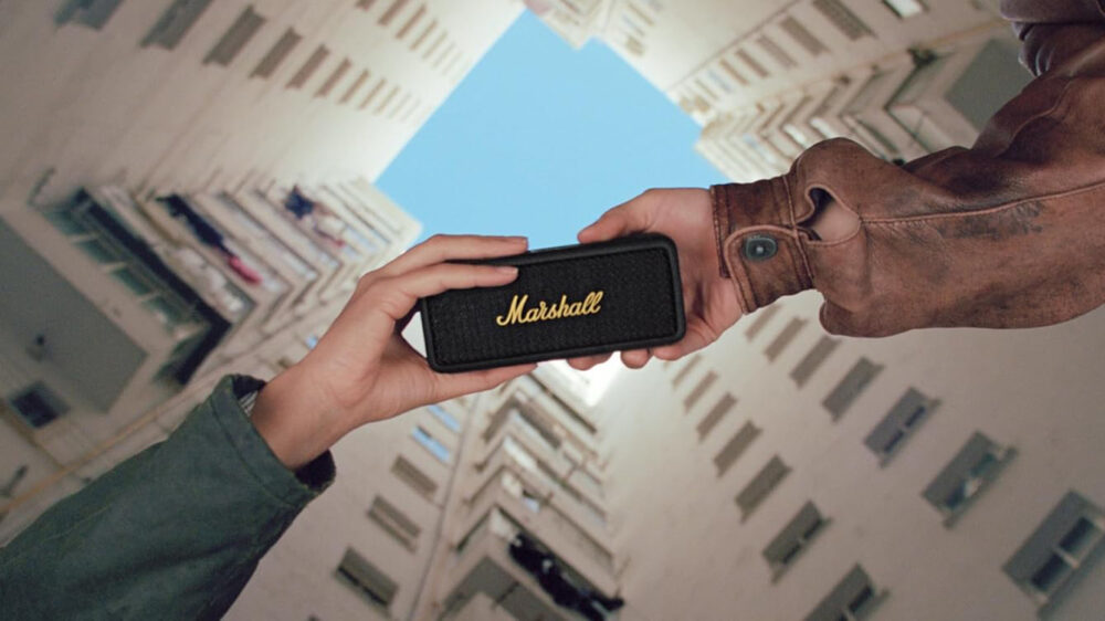 Marshall Emberton II price slashed to just $99.99 in Amazon deal