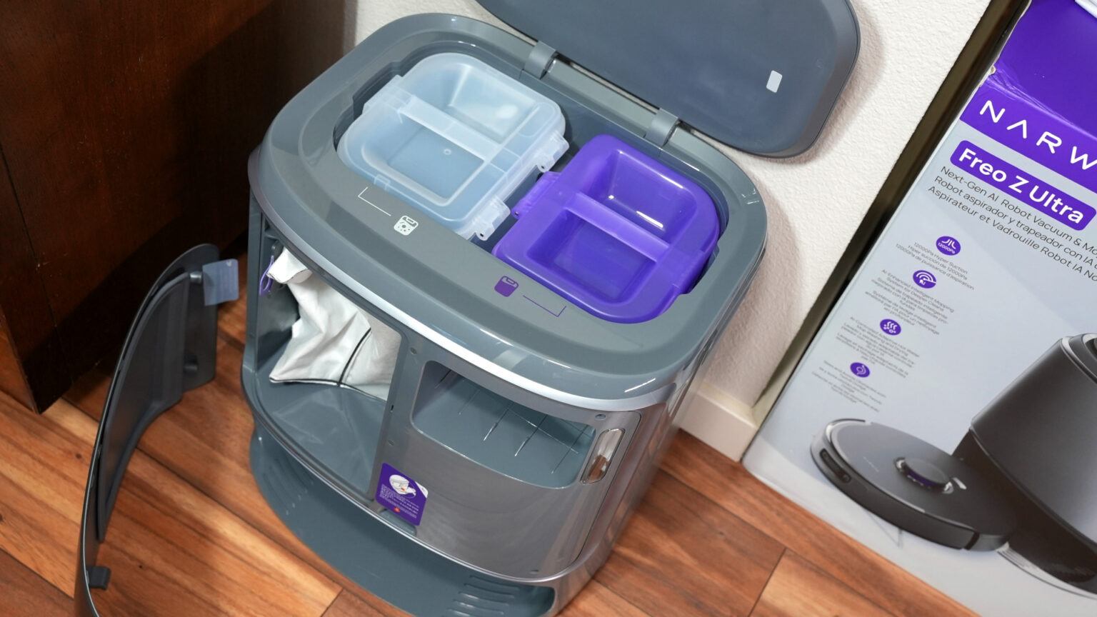 Narwal Freo Z Ultra review: An elite ultra-premium robot vacuum