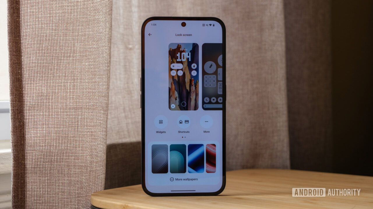 Nothing OS 3.0 hands-on: Dot matrix re-reloaded