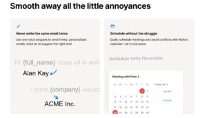 Notion announces new Notion Mail app: Here's what it can do