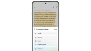 Oxygen OS 15: Here's what's new in OnePlus's Android 15 update