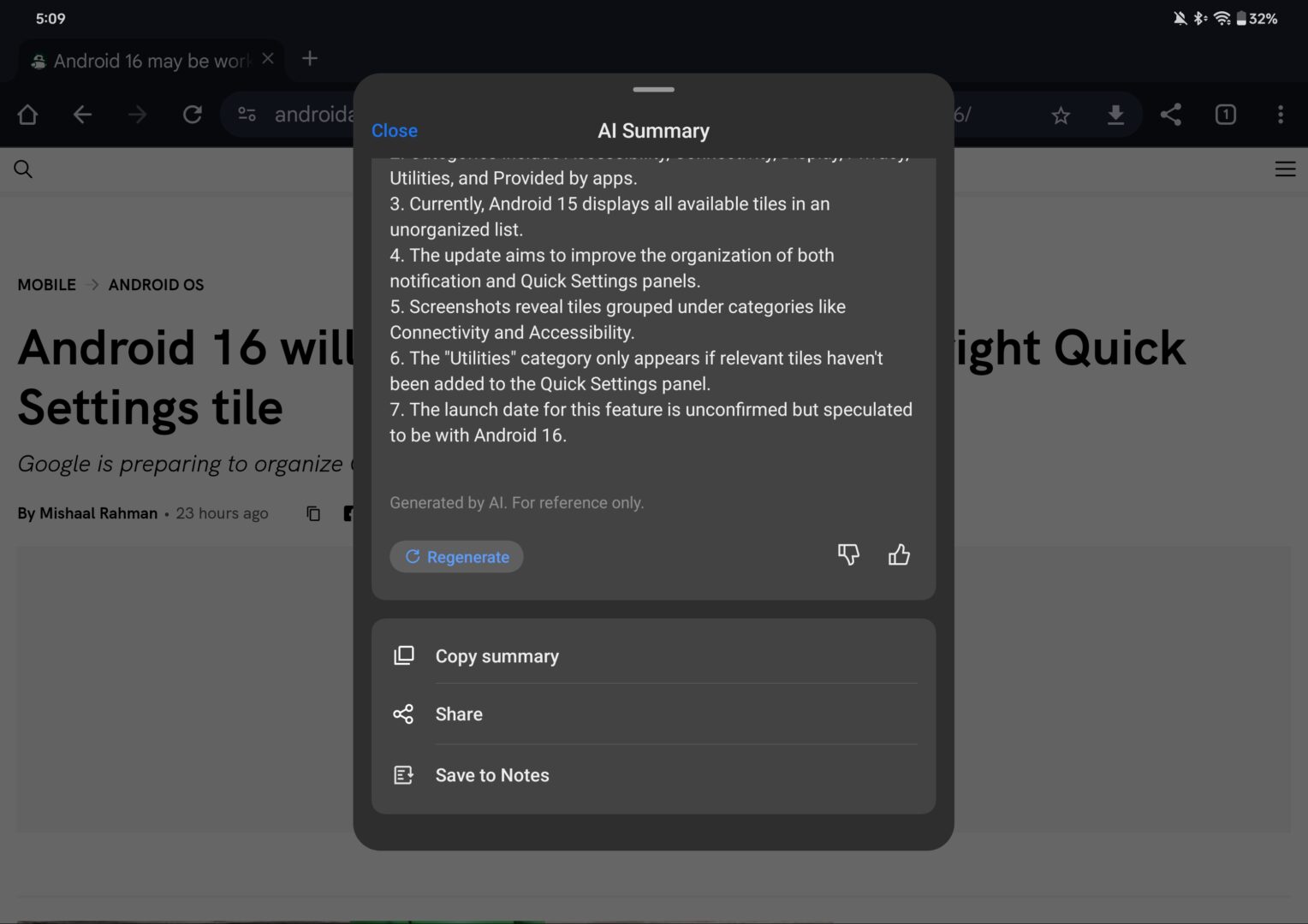 Oxygen OS 15 brings OnePlus' AI Toolkit features to more devices ...