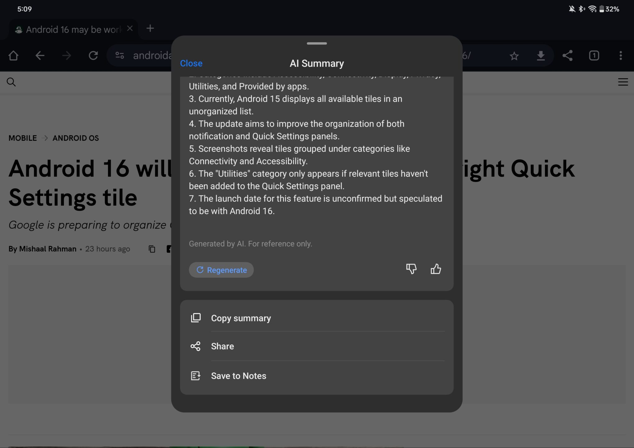 Oxygen OS 15 brings OnePlus' AI Toolkit features to more devices ...
