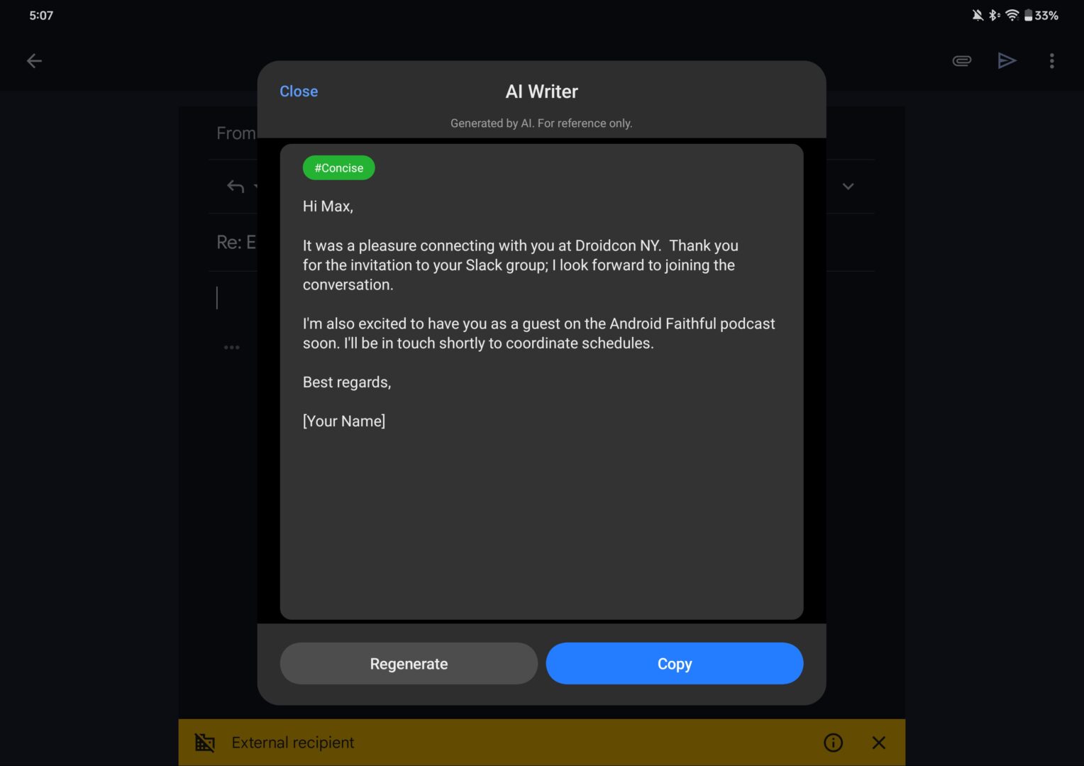 Oxygen OS 15 brings OnePlus' AI Toolkit features to more devices ...
