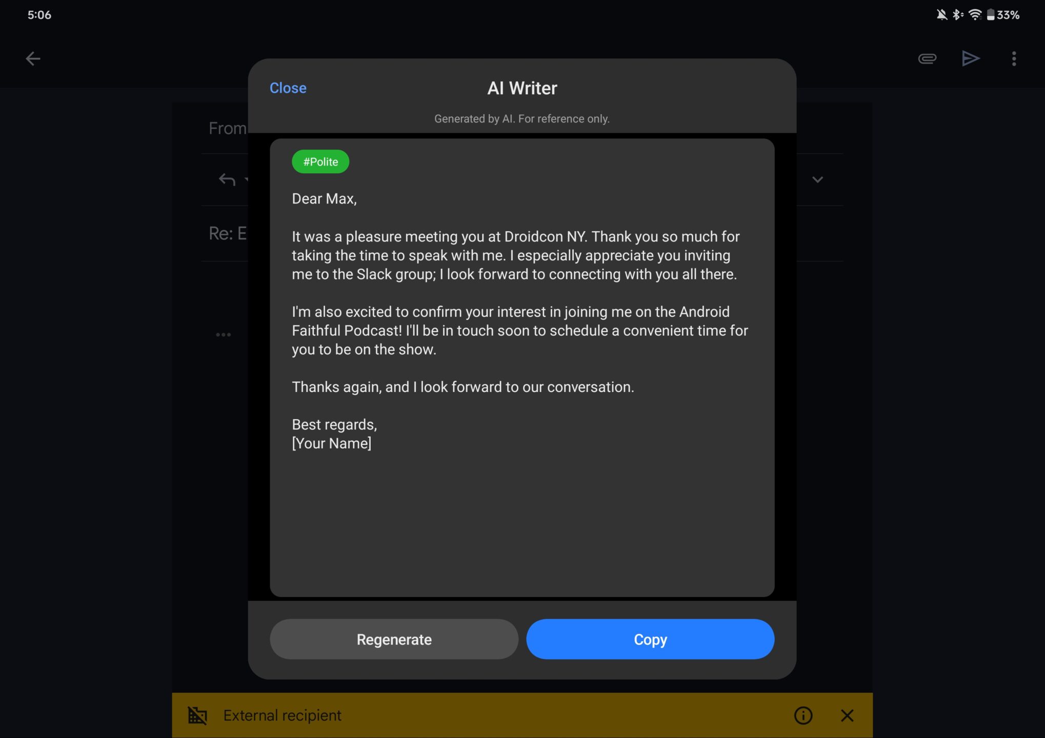 Oxygen OS 15 brings OnePlus' AI Toolkit features to more devices ...
