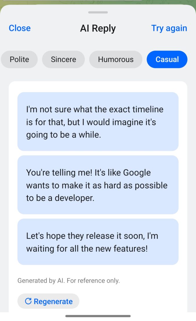 Oxygen OS 15 brings OnePlus' AI Toolkit features to more devices ...