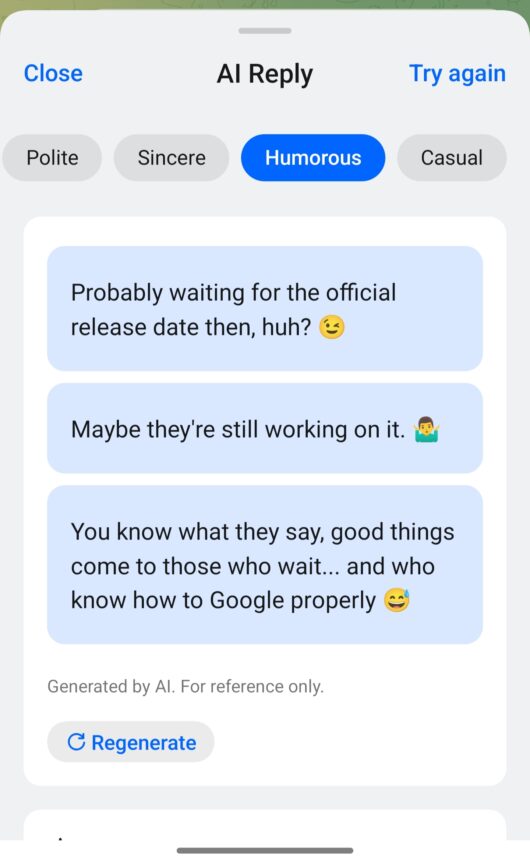 Oxygen OS 15 brings OnePlus' AI Toolkit features to more devices ...