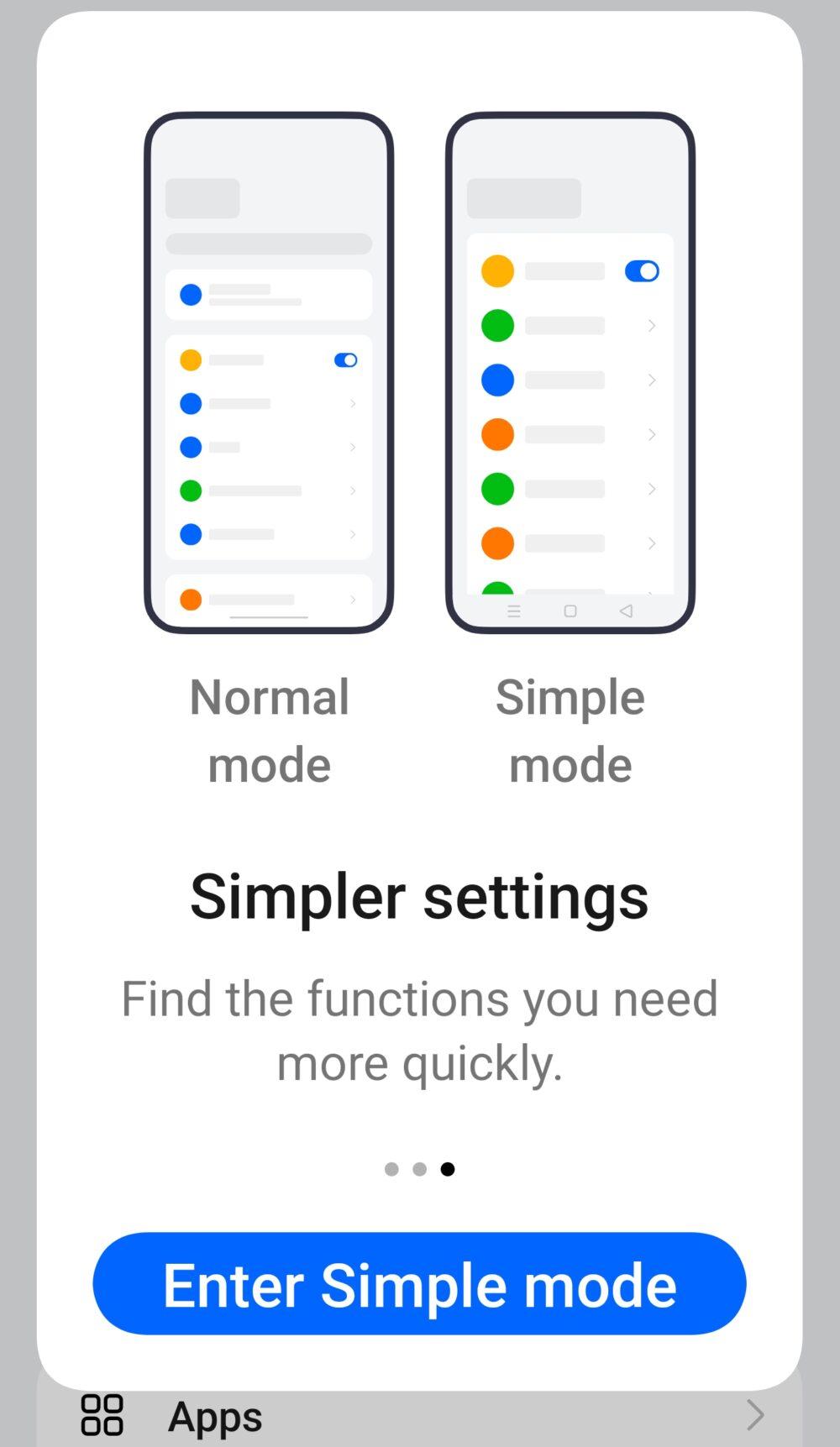 Oxygen OS 15 adds a new Simple Mode that makes it easier to use your OnePlus phone - Android ...
