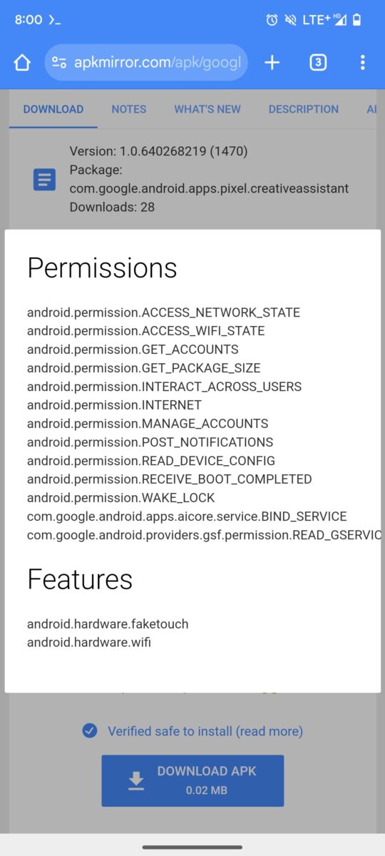Google is getting ready to bring Pixel Studio to older Pixel phones