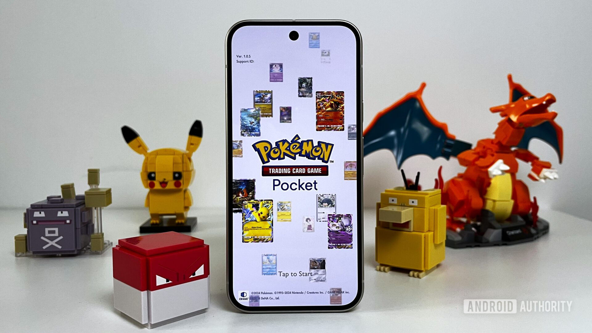 Playing Pokemon TCG Pocket brought me back to my childhood - Android ...