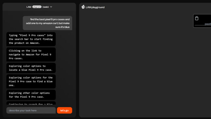 I tried Rabbit's LAM Playground, and I'm still disappointed - Android ...