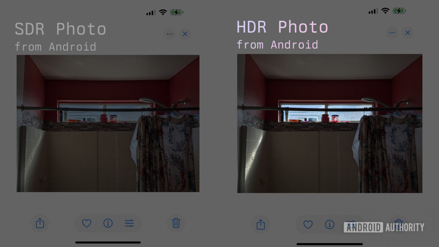 Google and Apple find a common ground on HDR standard - Android Authority