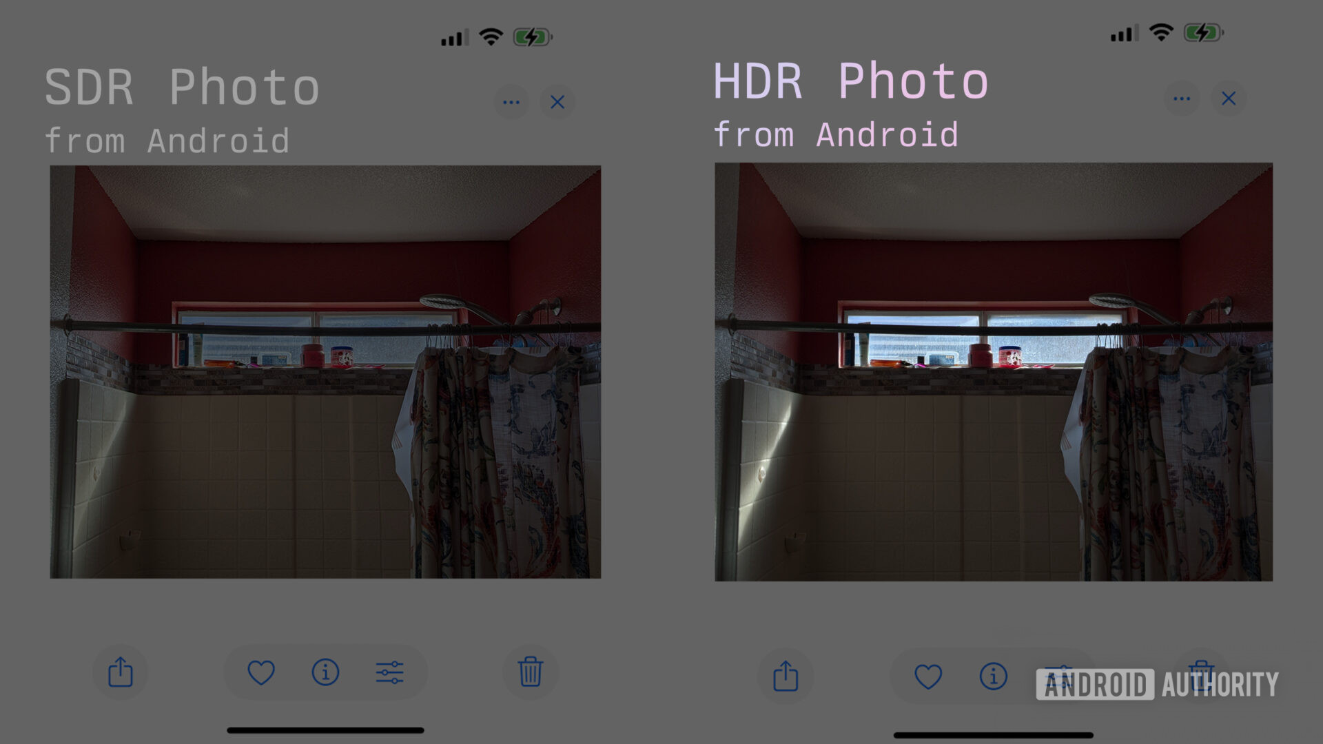 Google and Apple find a common ground on HDR standard - Android Authority
