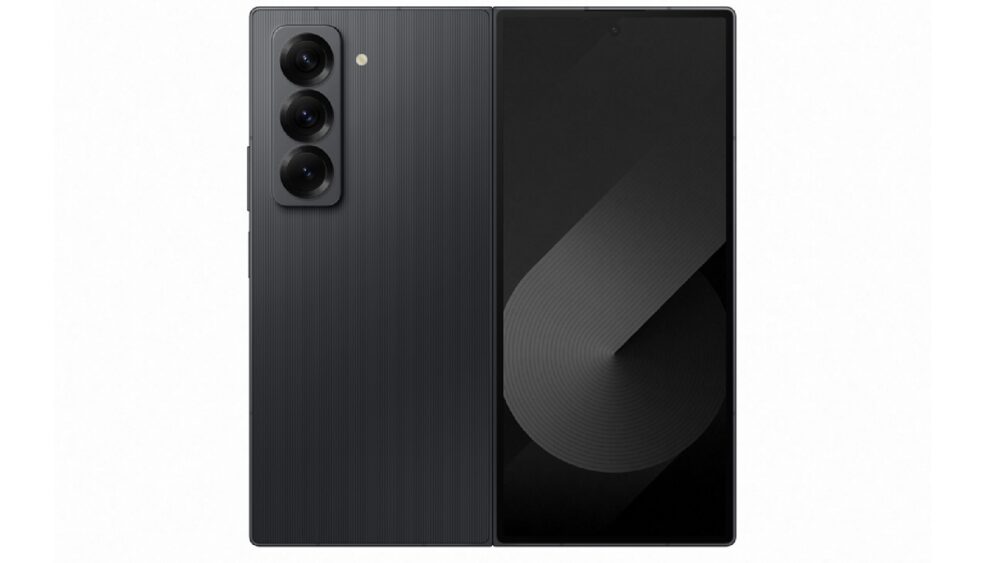 Samsung unveils Galaxy Z Fold 6 Special Edition: A sleeker, more ...