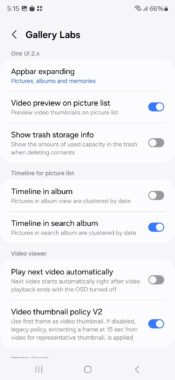 6 Samsung Gallery features you didn't know your Galaxy phone had