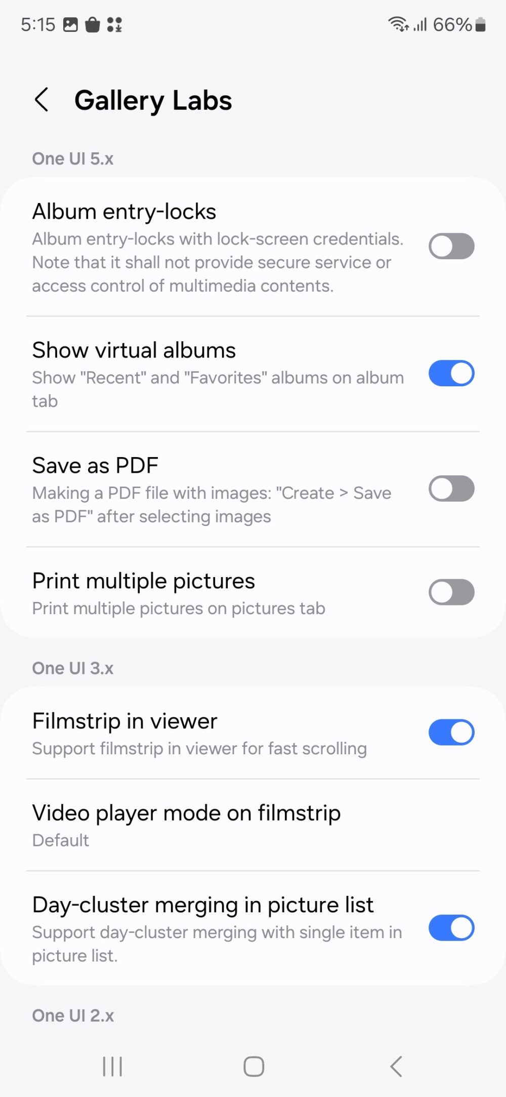 6 Samsung Gallery features you didn't know your Galaxy phone had