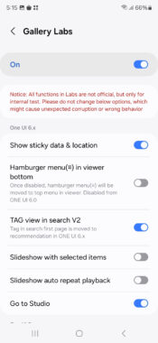 6 Samsung Gallery features you didn't know your Galaxy phone had