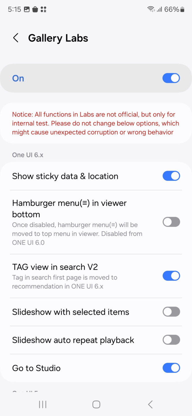 6 Samsung Gallery features you didn't know your Galaxy phone had