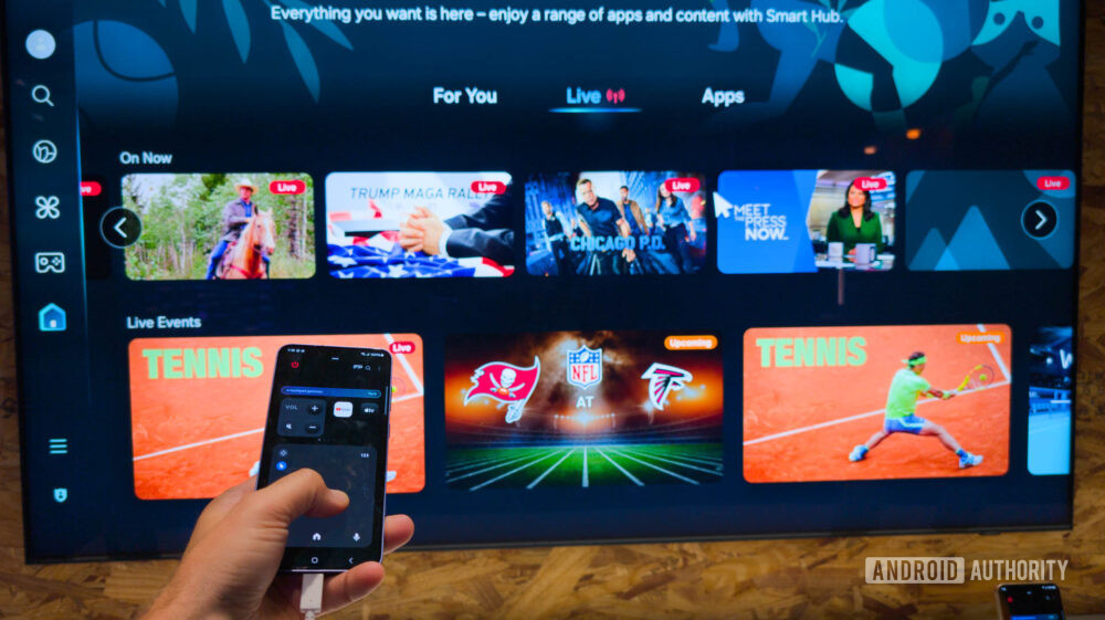 Paramount Plus not working on Samsung TV? Here's how to fix it