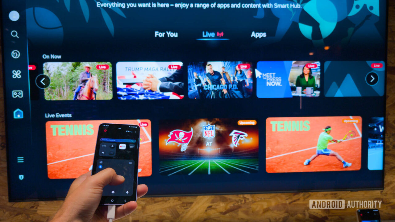 Paramount Plus not working on Samsung TV? Here's how to fix it