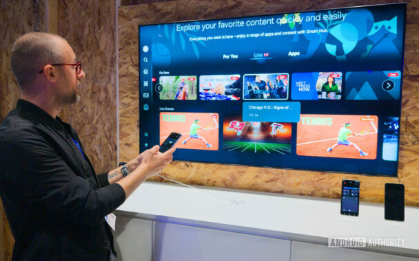Your Samsung TV is getting a massive upgrade for free - Android Authority