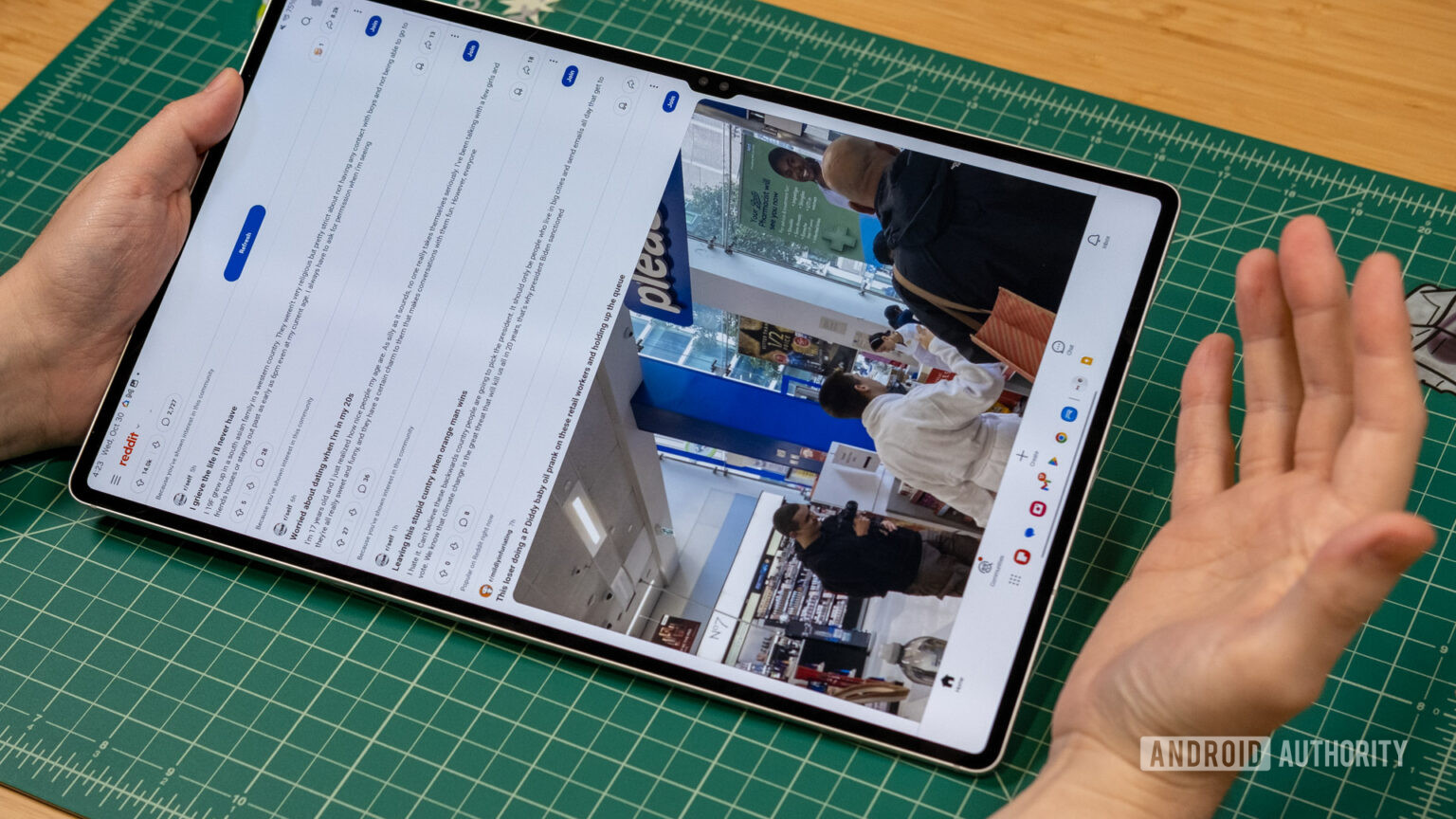 Samsung Galaxy Tab S10 Ultra review: The best ultra-premium Android tablet