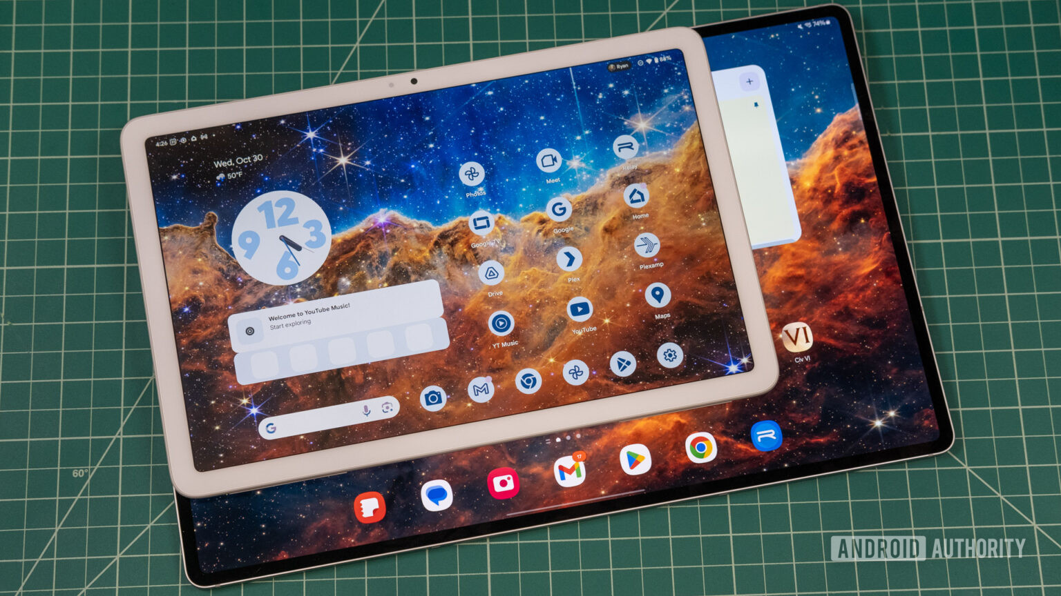 Samsung Galaxy Tab S10 Ultra review: The best ultra-premium Android tablet