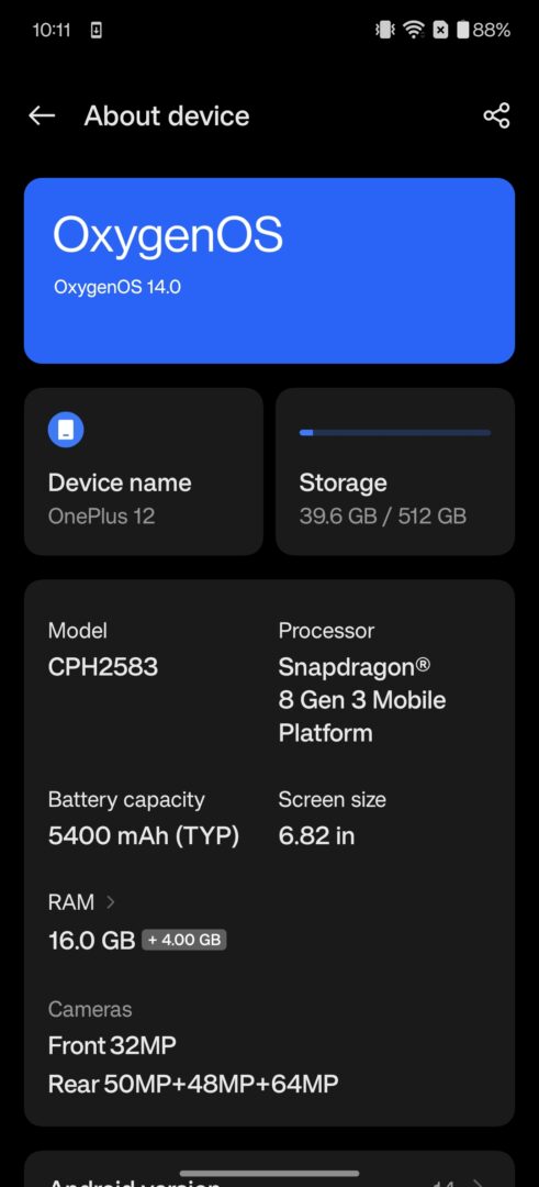 Oxygen OS 15 hands-on review: It's good, but it's starting to look like iOS