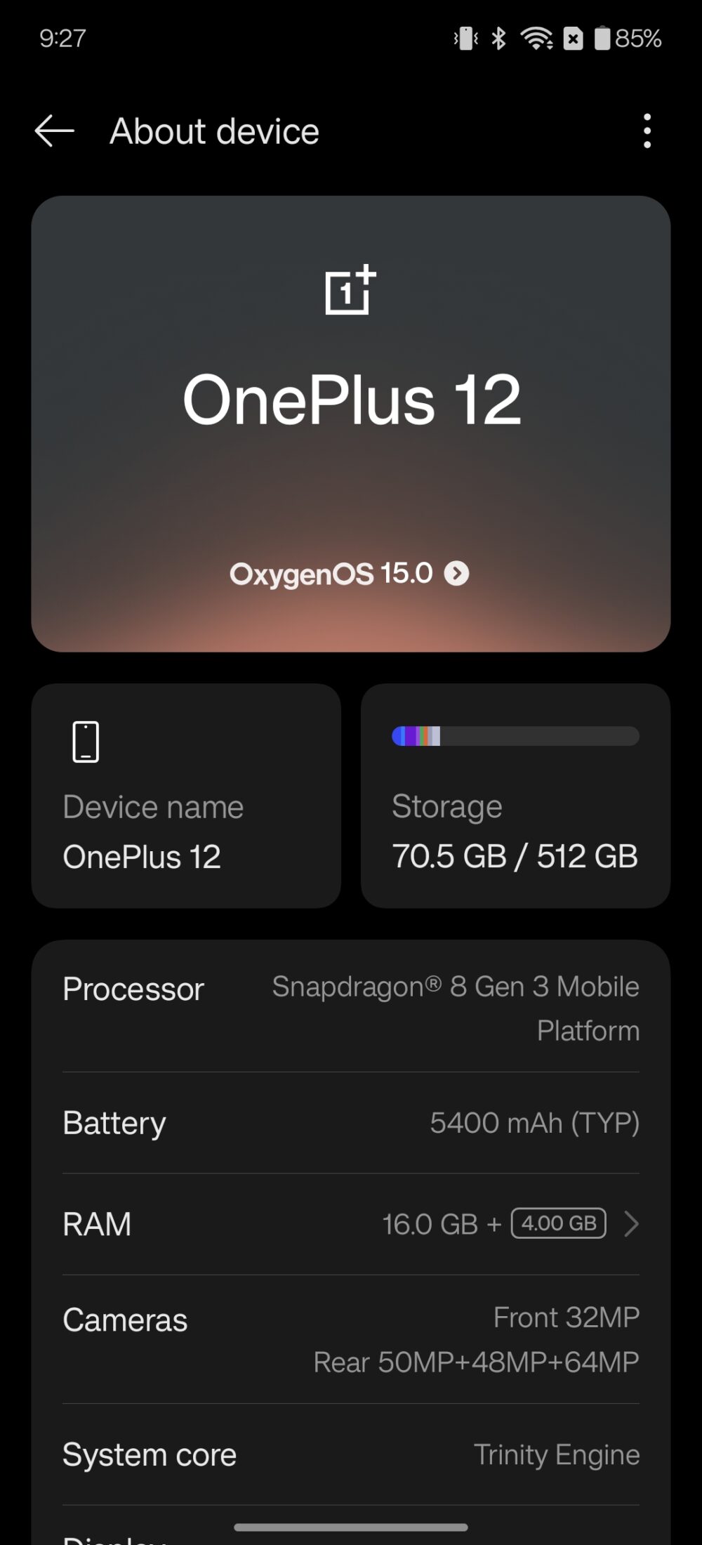 Oxygen OS 15 hands-on review: It's good, but it's starting to look like iOS