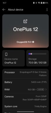 Oxygen OS 15 hands-on review: It's good, but it's starting to look like iOS