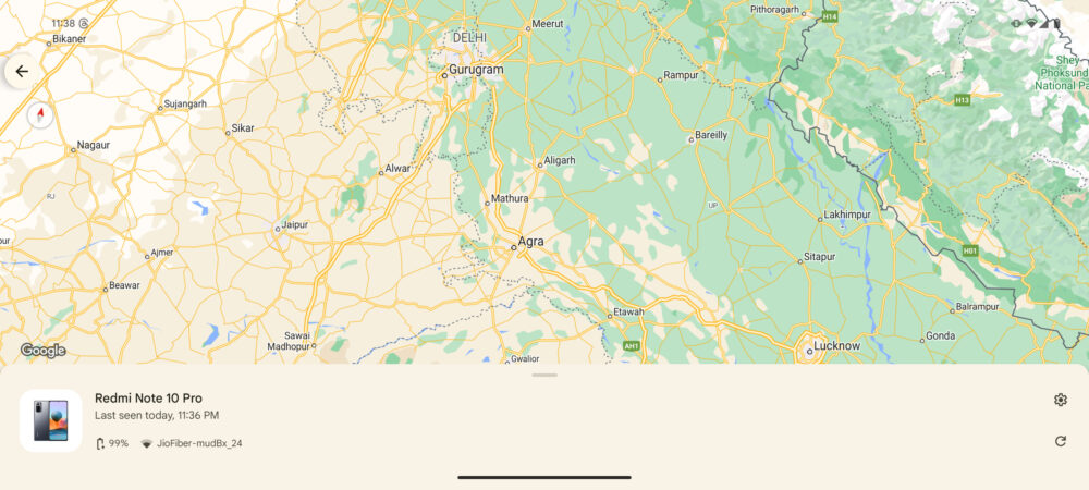 Find My Device just got a lot smarter with new biometric login ...