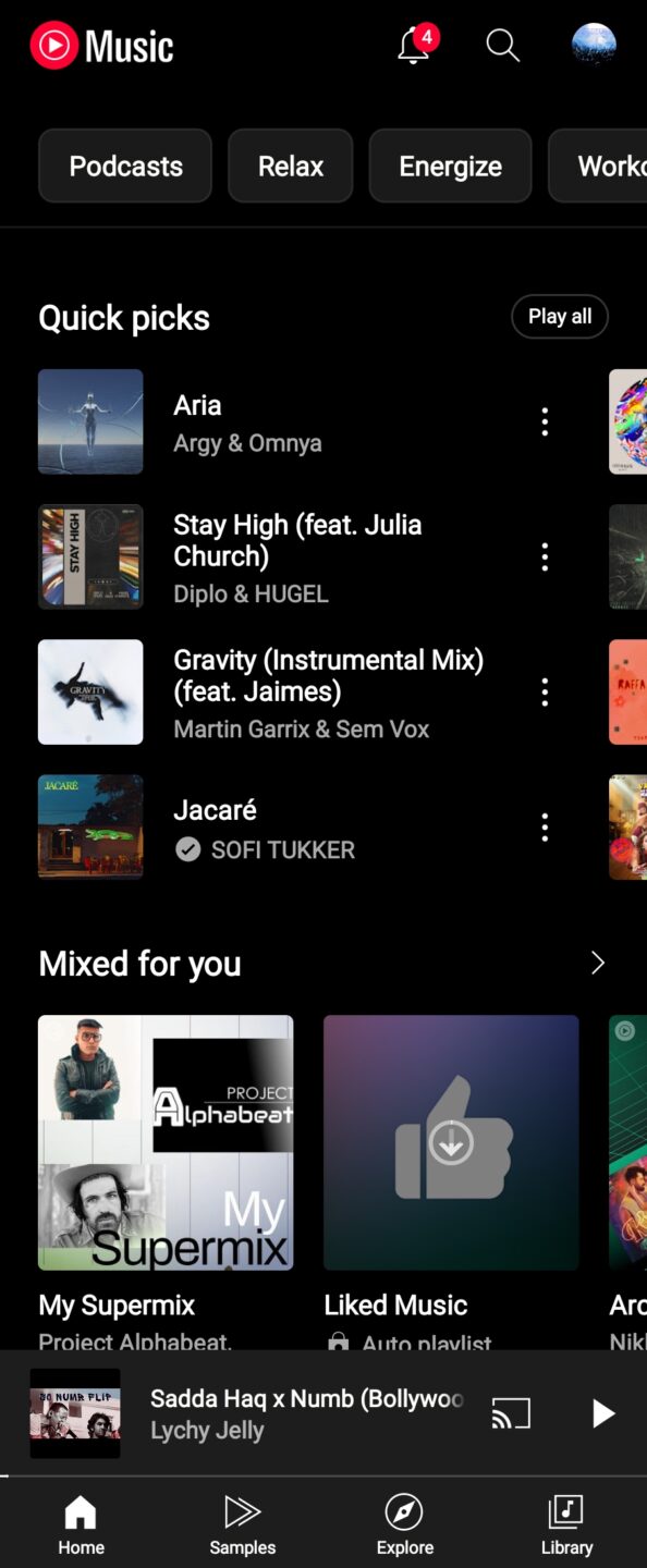 I ditched Spotify for YouTube Music last year and I don't regret it