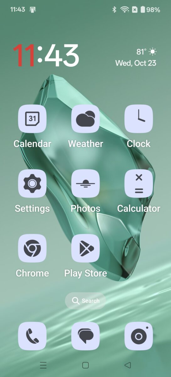 Oxygen OS 15 adds a new Simple Mode that makes it easier to use your ...