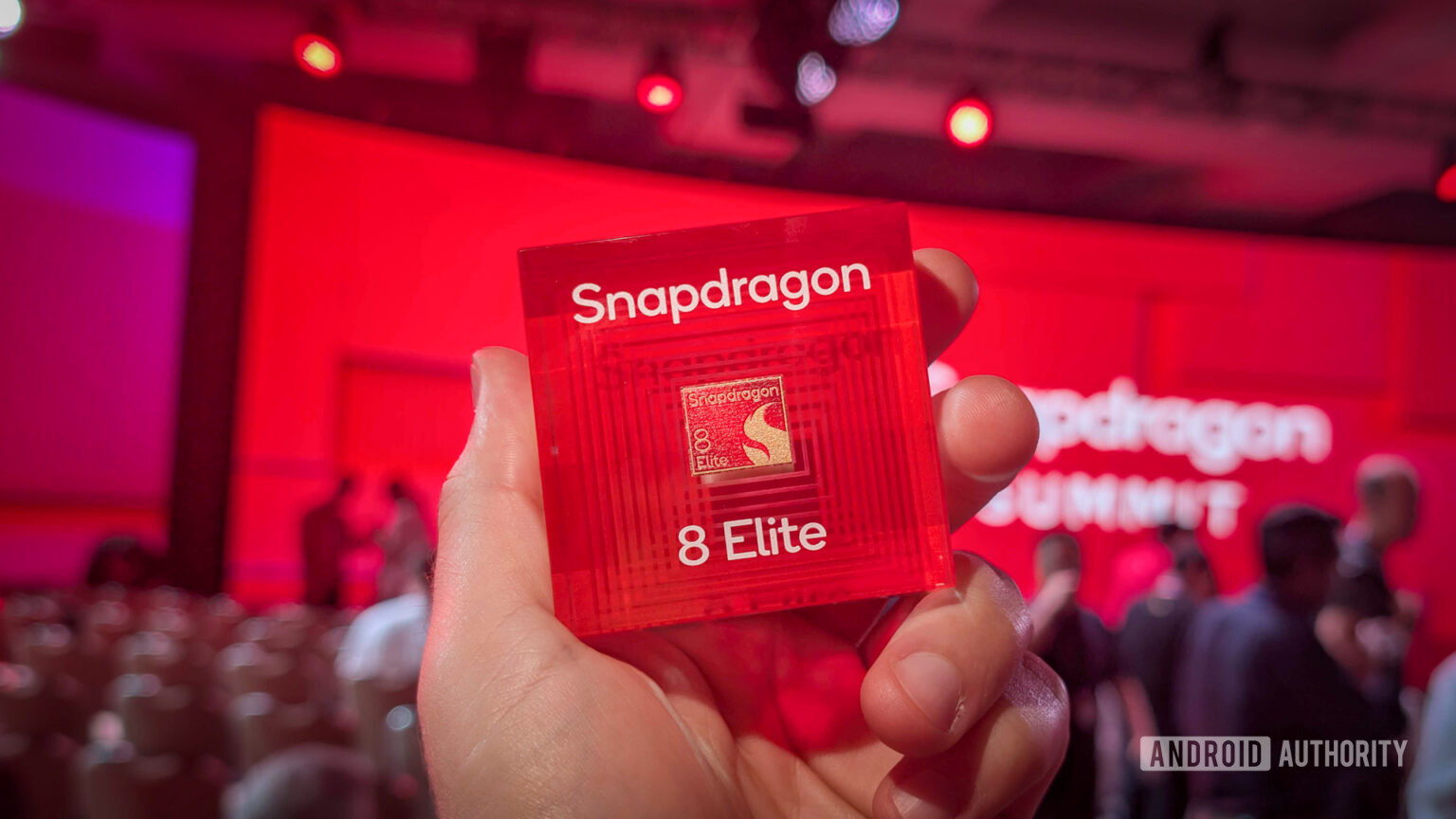 Thought Snapdragon 8 Elite was a monster? Here are the first 8 Elite ...