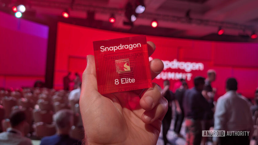 Want 8 years of updates on your flagship phone? Qualcomm is making it ...