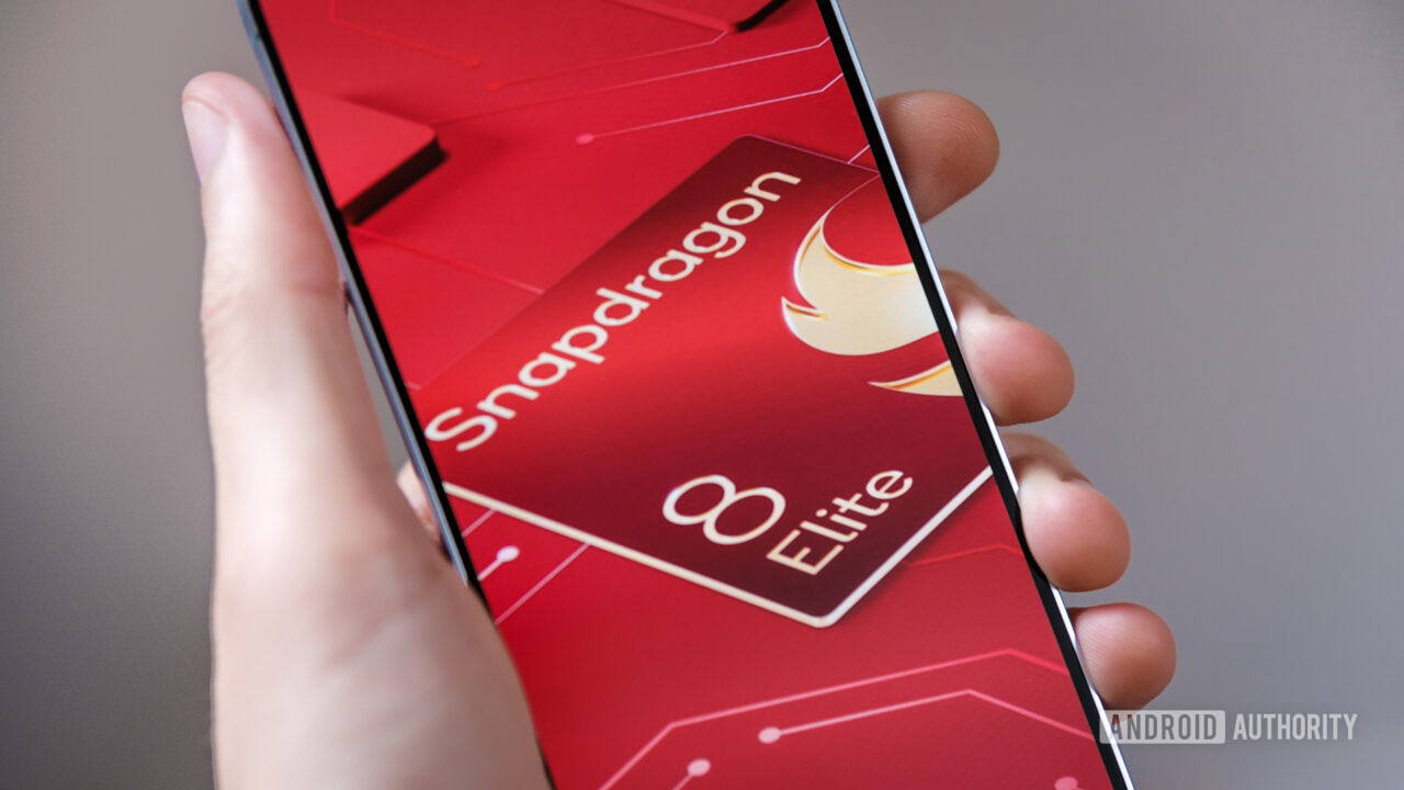 Snapdragon 8 Elite benchmarks: The fastest mobile chip ever?