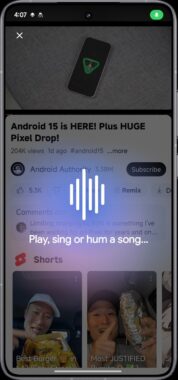 All the phones you can use Google Circle to Search on - Android Authority