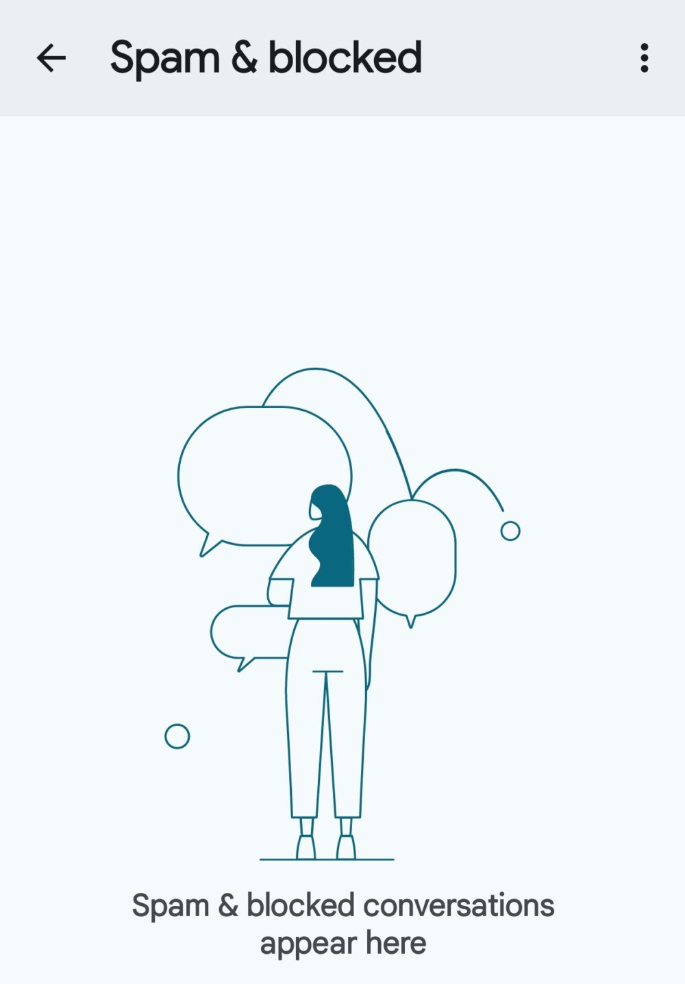 Google Messages knows when someone impersonates your friends - Android ...