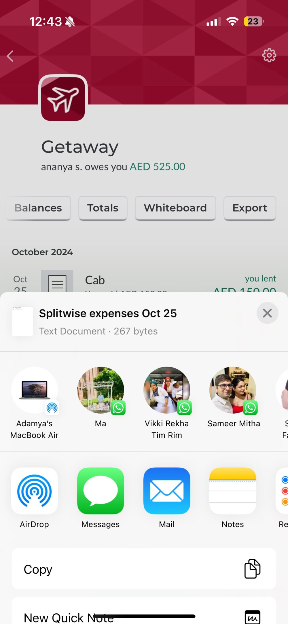 Goodbye Excel and Sheets, this app is my new go-to expense manager for ...
