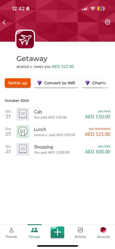 Goodbye Excel and Sheets, this app is my new go-to expense manager for ...