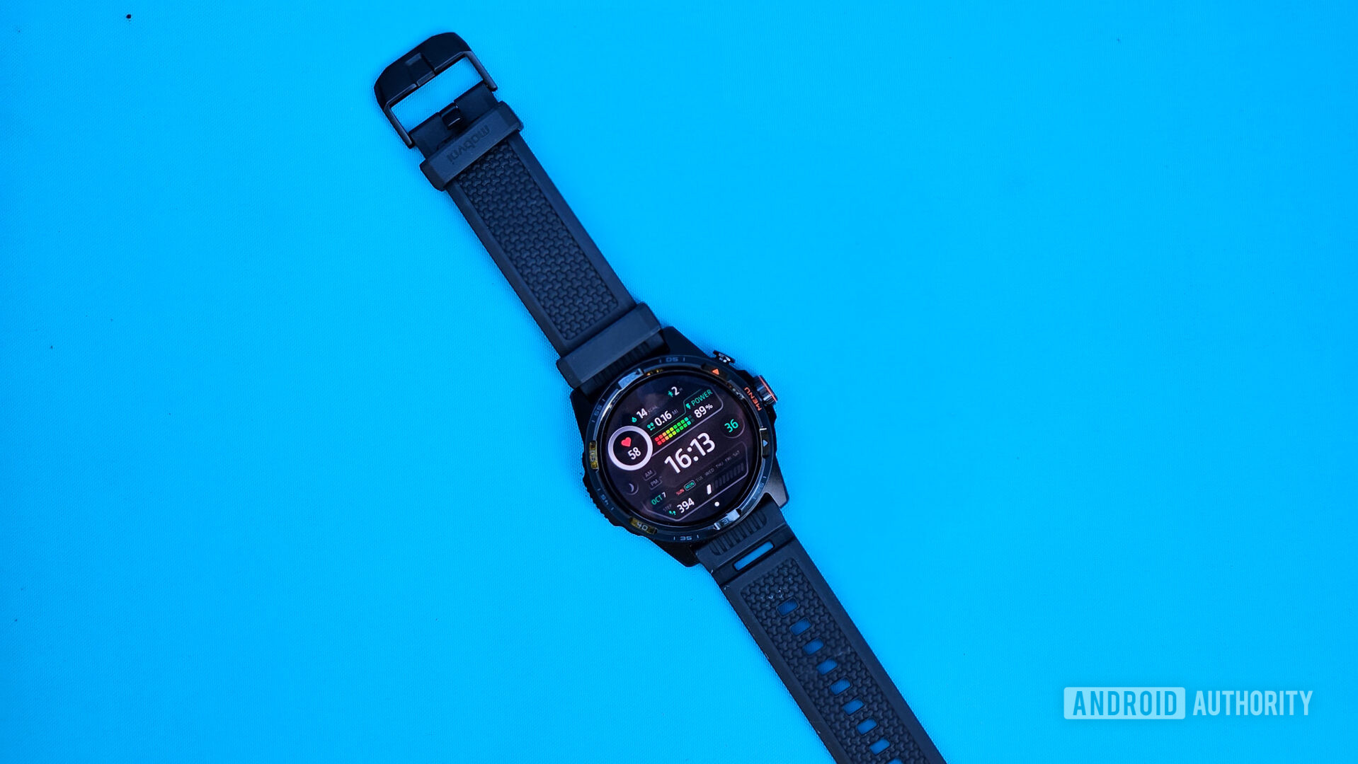 TicWatch Atlas review: Dual displays and incredible battery life ...