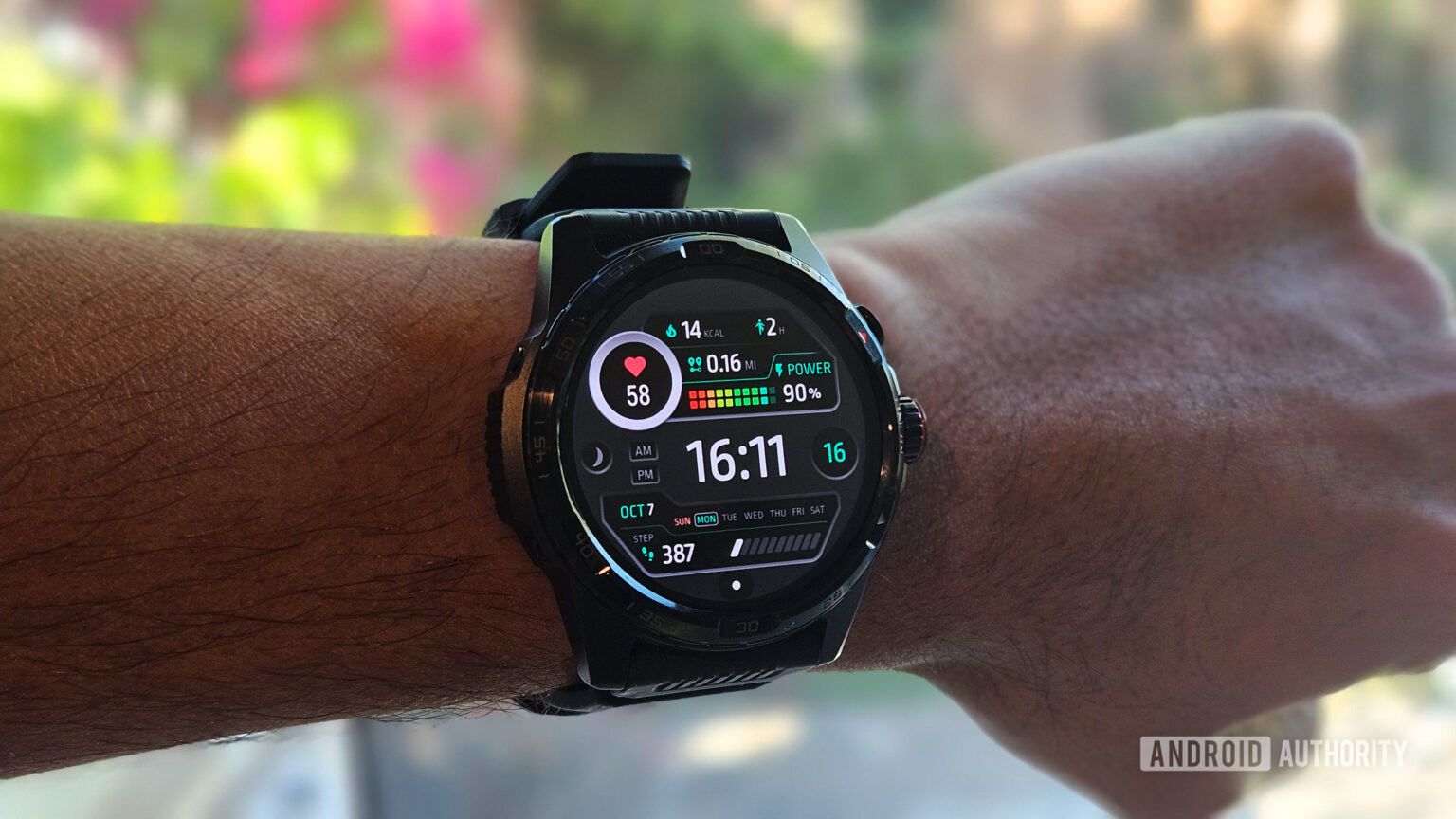 TicWatch Atlas review: Dual displays and incredible battery life ...