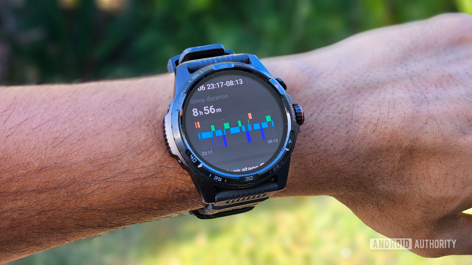 TicWatch Atlas review: Dual displays and incredible battery life ...