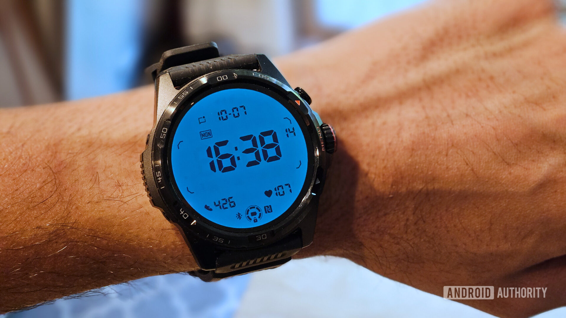 TicWatch Atlas review: Dual displays and incredible battery life ...