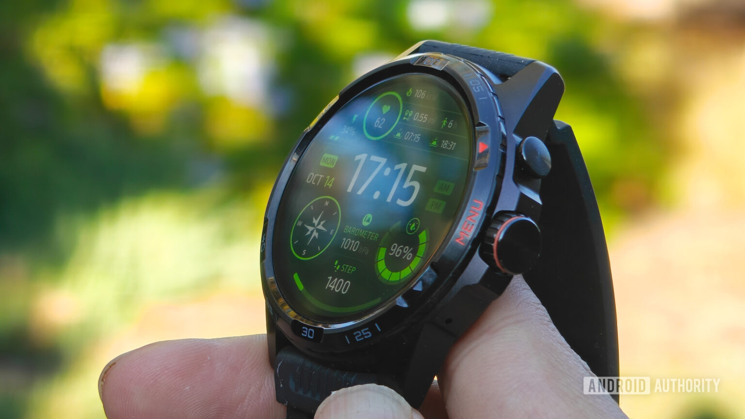 TicWatch Atlas review: Dual displays and incredible battery life ...