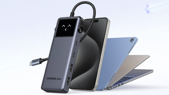 The UGREEN Uno 6-in-1 USB-C Hub is 20% off! - Android Authority