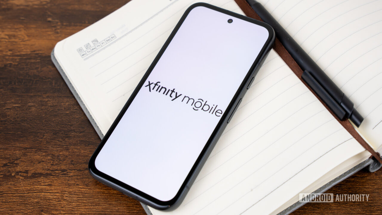 How to activate an Xfinity Mobile eSIM - Android Authority